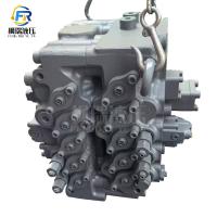 Quality EC220D EC220DL Main Control Valve VOE14702873 KMX18 Hydraulic Valve Assembly for sale