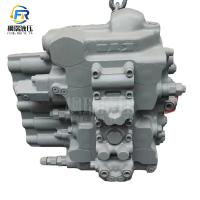 Quality 4367134 Main Control Valve KMX15 for EX270-5 Excavator for sale