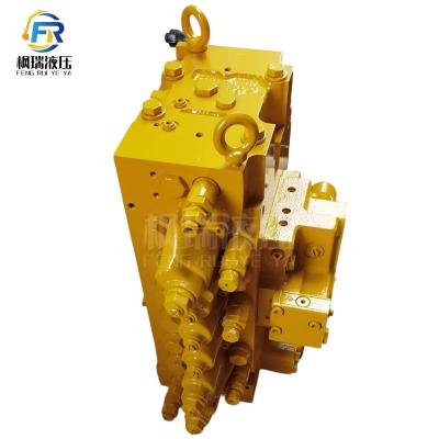 China 723-46-20502 Main Control Valve For PC220-7 PC200-7 Excavator for sale