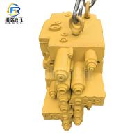 Quality R150W-9 Wheel Excavator Main Control Valve Assembly 31Q4-19110 Heavy Duty for sale
