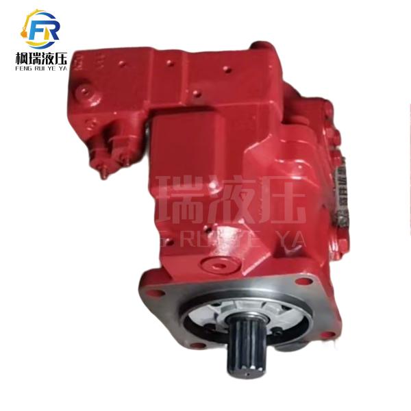 Quality 17504506 2nd Hydraulic Pump For L180 Loader for sale