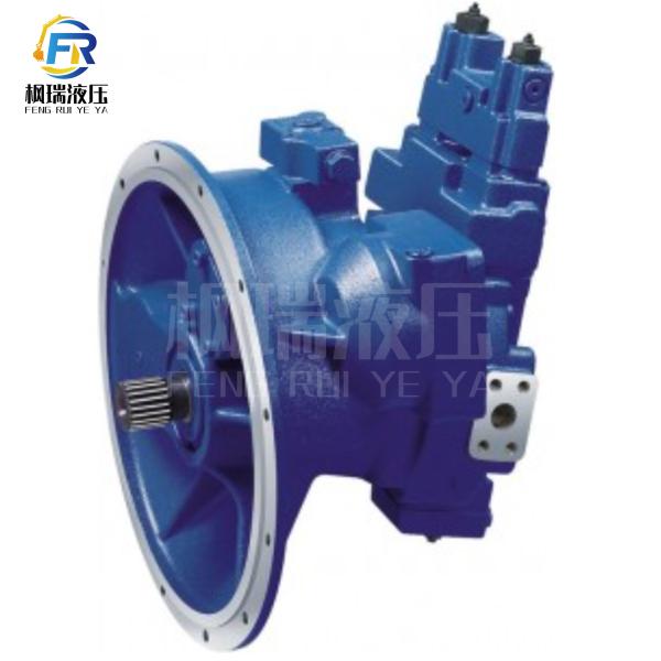 Quality Robust Excavator Hydraulic Pump R902194243 A8VO55LA0H2/61R+AZPF-11 for sale