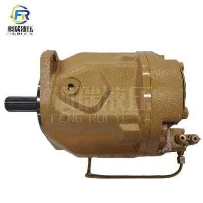 China 416 436 Hydraulic Pump 100-3259, 14-Tooth Long Shaft for sale