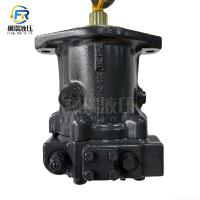 Quality High Torque Bulldozer Fan Motor Komatsu 708-7H-00040 180cc/rev Displacement for sale