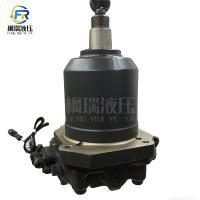 Quality Komatsu 708-7W-00690 Hydraulic Fan Motor 180cc/rev Displacement For D375A-6 for sale
