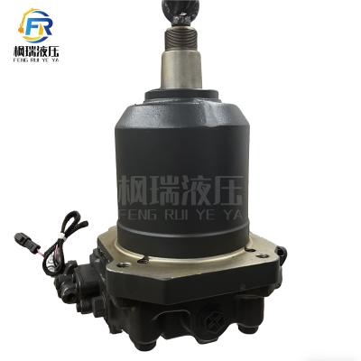 China Komatsu 708-7W-00690 Hydraulic Fan Motor 180cc/rev Displacement For D375A-6 Bulldozer for sale