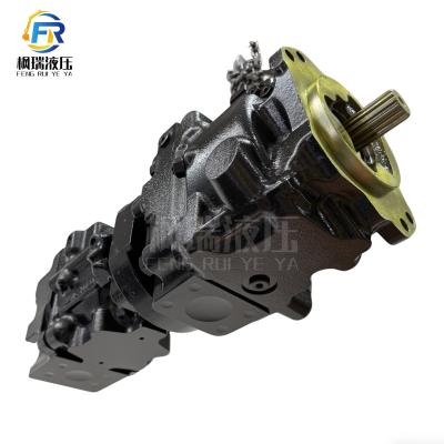 China Komatsu 708-1W-00930 Hydraulic Fan Pump With 90cc/rev Displacement for sale