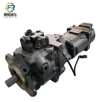 China Excavator Hydraulic Pump 708-1U-00200 75cc/rev Displacement Electronic Proportional Control for sale