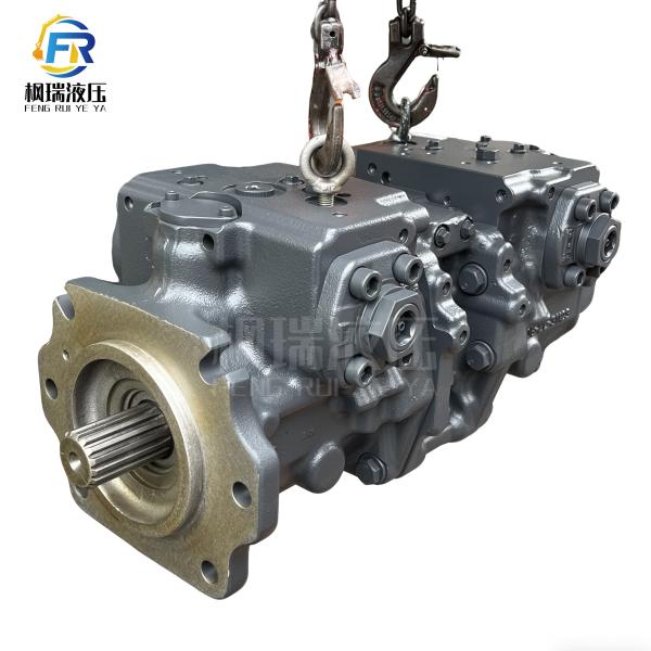 Quality 708-2L-00280 Hydraulic Fan Pump For PC2000-8 Mining Excavator 200-250 Ton for sale