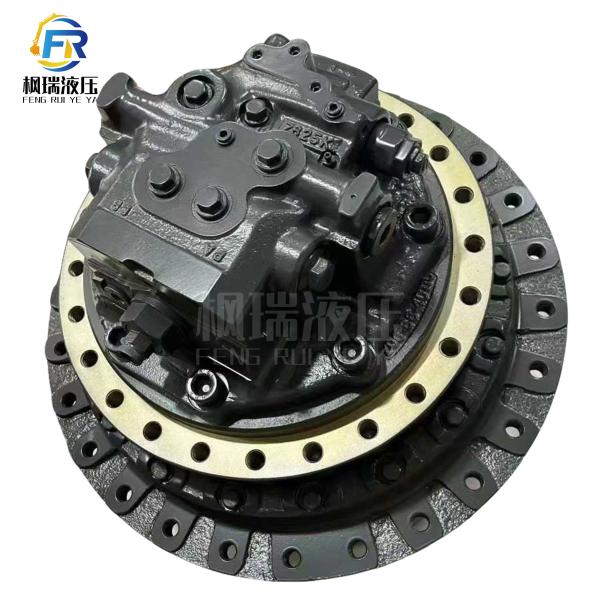 Quality Excavator Komatsu Final Drive Assembly Components Travel Motor Assembly 706-88-40110 208-27-00151 for sale
