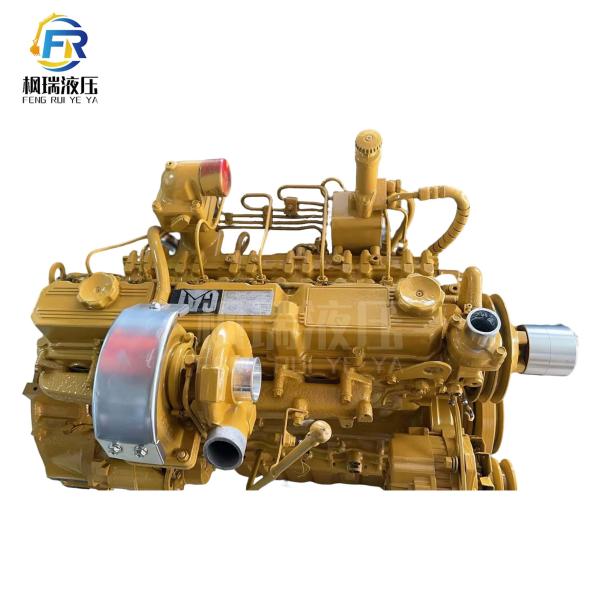 Quality Cat 3046T Turbocharged 4.3L 6-Cylinder Diesel Engine for Cat 318B Excavator for sale