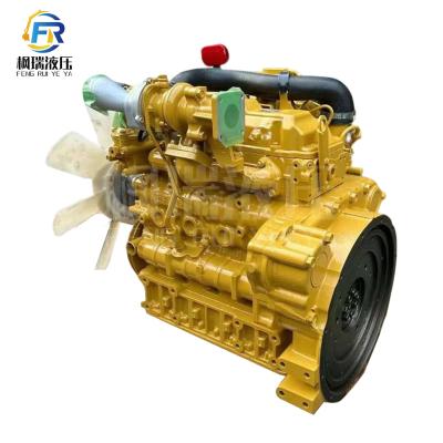 China Cat C2.6 DI Turbo Excavator Engine 2.6L 41.5kW EPA Tier 2 Diesel Engine for sale
