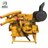 Quality Cat C9 ACERT Excavator Engine 200kW With 8.8L Displacement EPA Tier 3 Emission for sale