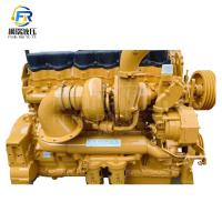 Quality Cat C18 ACERT Excavator Engine 18.1L Displacement 390kW Twin Turbocharged for sale