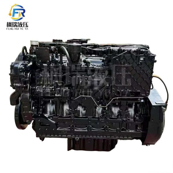 Quality Perkins 1106D-E66TA Diesel Engine 6.6L Displacement Turbocharged & Aftercooled 110kW Rated Power for Cat E320D 323D2GC Excavator for sale