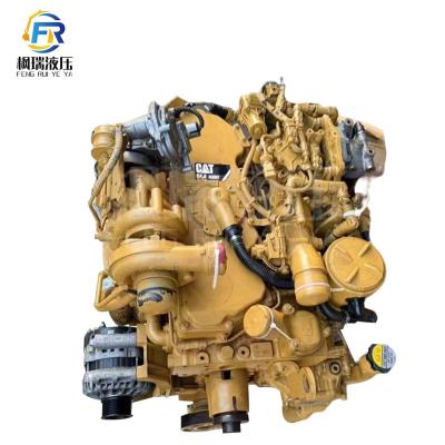 China Cat C4.4 ACERT EFI Engine Assembly 4.4L Displacement EPA Tier 4 Final Diesel Engine for D3K2 D4K2 D5K2 Dozer for sale