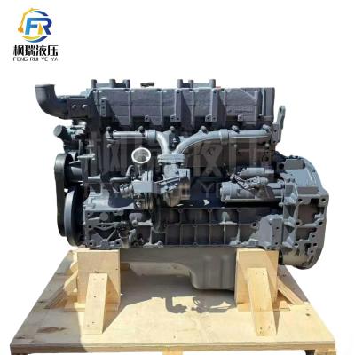 China Turbocharged Intercooled Excavator Engine Assembly 140kW 190HP Deutz TCD2013L064V for sale