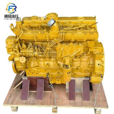 China CAT C7.1 Complete Engine Assembly PN 393‑4097 For Cat 950GC Wheel Loader for sale