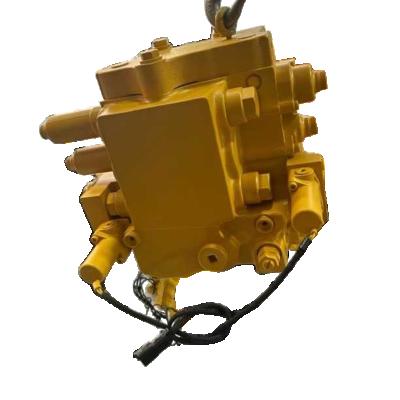 China Komatsu Bulldozers D65EX-15 D85-15 Main Control Valve Assy 723-63-24100 723-63-22600 for sale