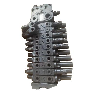 China EX50 Main Control Valve DPK-T04-8P-AA-7877E NACHI for sale
