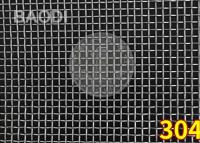 China Iron Mining 0.9m Width Crimped Wire Screen Dutch Weave 4 to 18 Mesh for sale