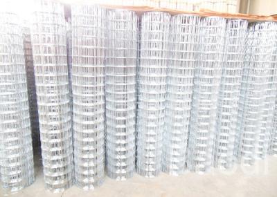 China Oxidation Resistant Square Welded Wire Mesh Smooth Surface For Machine Protection for sale