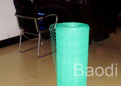 China Überzogener Maschendraht-Maschendraht-galvanisierter Eisen-Plastikdraht als Zaun der Masche zu verkaufen
