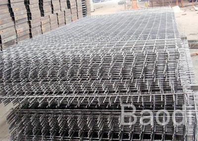 China O balcão/parede soldou tamanhos do reforço concreto da rede de arame 150 x 150 milímetros à venda