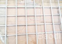China Stainless Steel 316 Welded Wire Mesh Panels 2-6mm Wire Diameter for Food Processing for sale