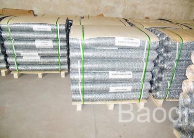 Cina Cavo di pollo resistente galvanizzato tessuto/pollo portatile che recinta per il pollame in vendita