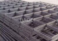 China Welded Concrete Reinforcement Mesh Square Grid 4-12mm Wire Sizes for Construction for sale