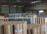 China Galvanized Welded Wire Mesh 2x2 Inch Mesh Opening 2m Width Mining Screen Fencing for sale