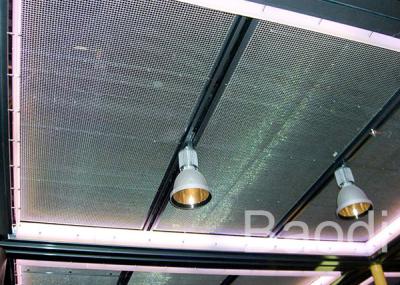 China Edelstahl-2mesh gesponnener quetschverbundener Draht Mesh For Construction zu verkaufen