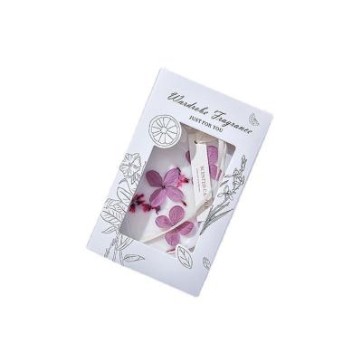 Cina Aria mista secca di purificazione del guardaroba delle compresse di cera della pianta della soia di fragranza 32.39g del fiore in vendita