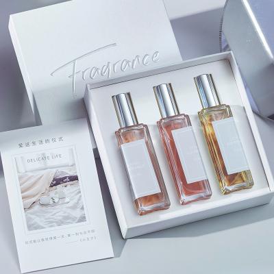 Cina Fresh Collection Deodorante Ambiente Fragranza Spray Confezione Regalo 30ml 3pz in vendita