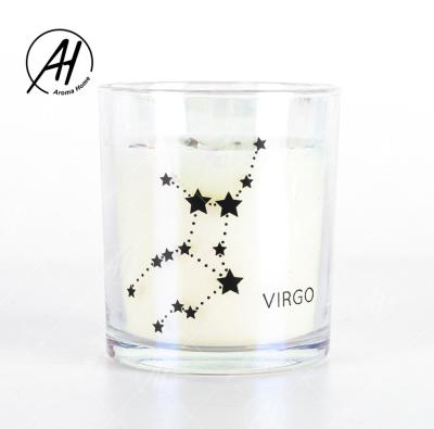 Cina Candele profumate per la casa con aroma di candele di cera di soia Piccola etichetta privata in vendita