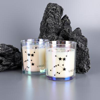 Cina Candele profumate per la casa con aroma di candele di cera di soia Piccola etichetta privata in vendita