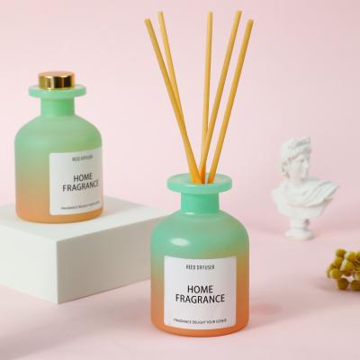 Cina Aromaterapia volatile Reed Diffuser Fire Free del rattan dell'interno sano in vendita
