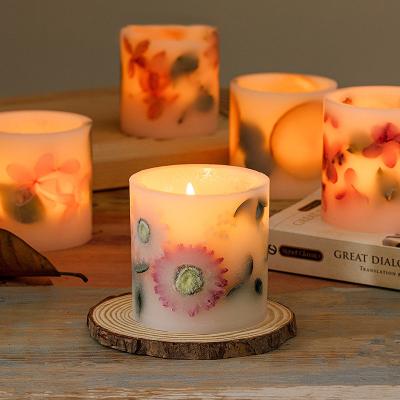 Κίνα Συνήθειας δώρων κιβωτίων Scented κεριά ετικετών Aromatherapy ιδιωτικά για το γάμο προς πώληση