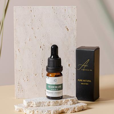 Cina I cristalli di pietra del diffusore dell'aroma dell'etichetta privata ammassano oli essenziali dell'OEM in vendita