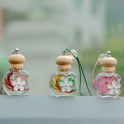 Cina Automobile su ordinazione della bevanda rinfrescante di aria dell'automobile degli odori differenti su ordinazione di Reed Diffuser 6ml in vendita
