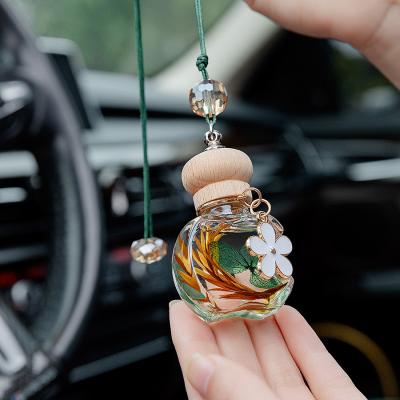 China Van de de Geurendouane van Reed Diffuser 6ml van de douaneauto de Verschillende Auto van de de Luchtverfrissing Te koop