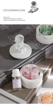 Cina Contenitore di regalo di Reed Diffuser Spar Aromatherapy With dell'olio dell'astronauta 10ml di fantasia dell'universo in vendita