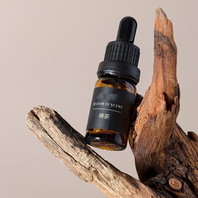Cina Menta piperita pura organica Rosemary Rose Musk Essential Oil 10ml per Reed Diffuser in vendita