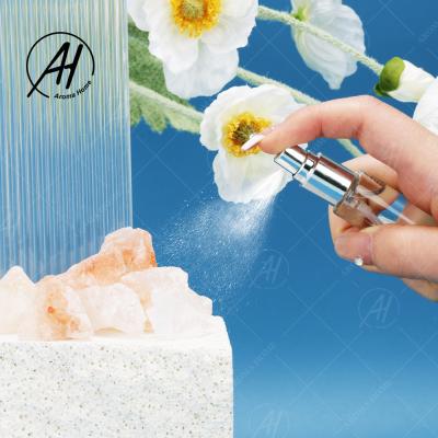 Китай Роскошные косметические упаковывая стеклянные ясные духи Freshener воздуха бутылки распыляют 30g продается