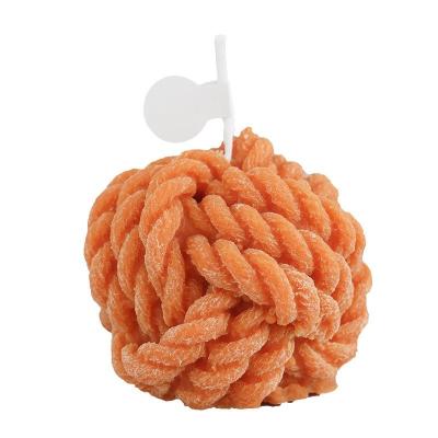 Cina Candele profumate fatte a mano creative di piccola fragranza di lana infantile variopinte in vendita