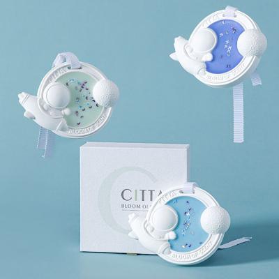 中国 宇宙飛行士 ウサギ 月 オーダーメイド 香りの花 ソヤワックス タブレット 販売のため