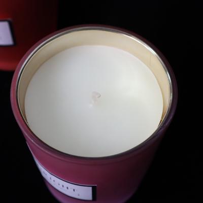 Cina Candela 10Oz della casa dell'aroma del raccolto della soia di 100 per cento per l'aromaterapia della stazione termale in vendita