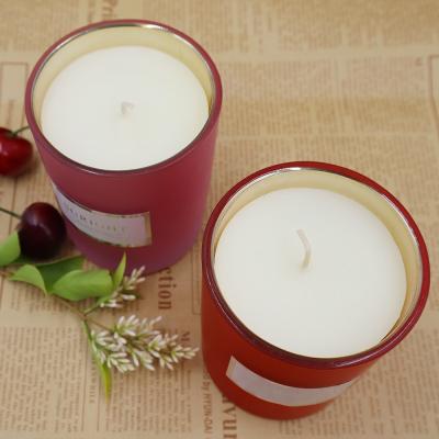 Cina Candela 10Oz della casa dell'aroma del raccolto della soia di 100 per cento per l'aromaterapia della stazione termale in vendita