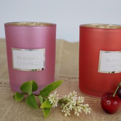 Cina Candela 10Oz della casa dell'aroma del raccolto della soia di 100 per cento per l'aromaterapia della stazione termale in vendita